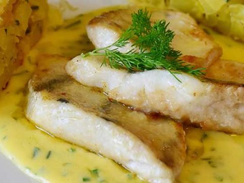 Hoe lang moet snoekbaars bakken? Eén van de lekkerste zoetwatervissen.