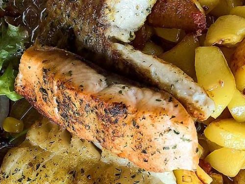 Hoe lang moet heilbot bakken? Een reus van een vis, en smaakvol.