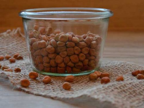 Hoe lang moeten kapucijners bakken? Typisch Nederlandse groente.